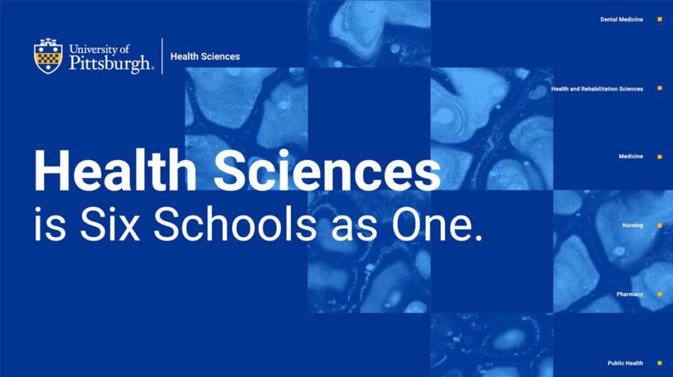 Home - Pitt Health Sciences Brand